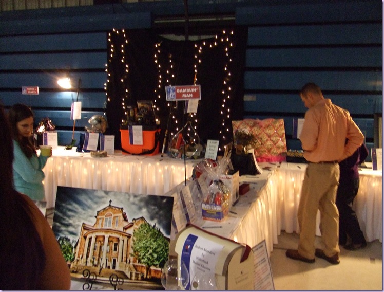 Queenie Eileenie: Celebrate Trinity 2010 Fundraiser for Trinity Junior ...